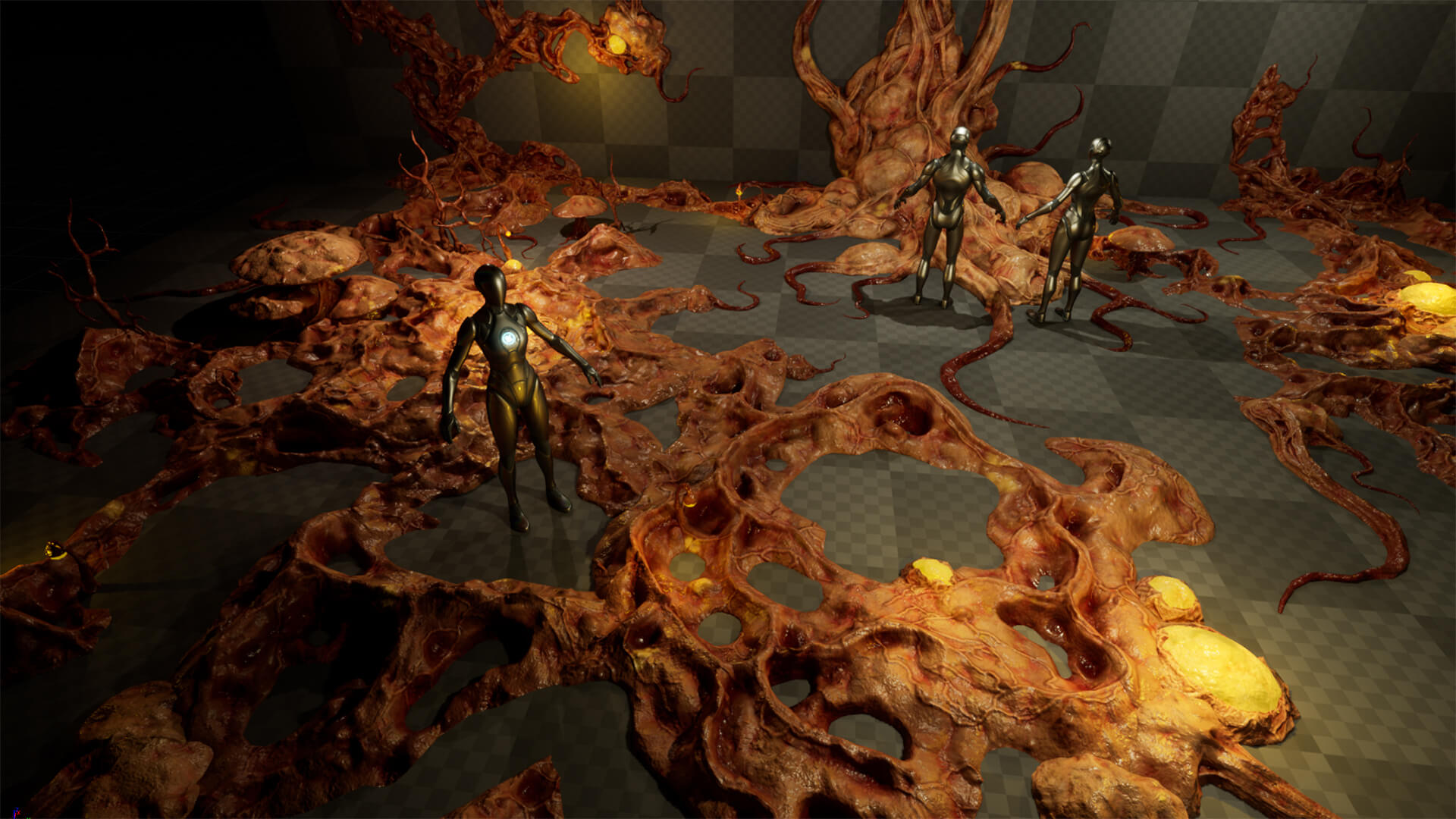 Biomass Hive Bundle by Roa3d