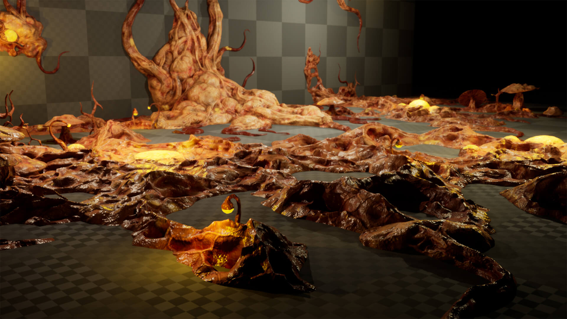 Biomass Creep Kit - 3D Model by Roa3d