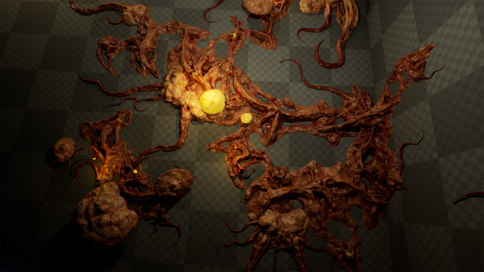 Biomass Creep Kit - 3D Model by Roa3d