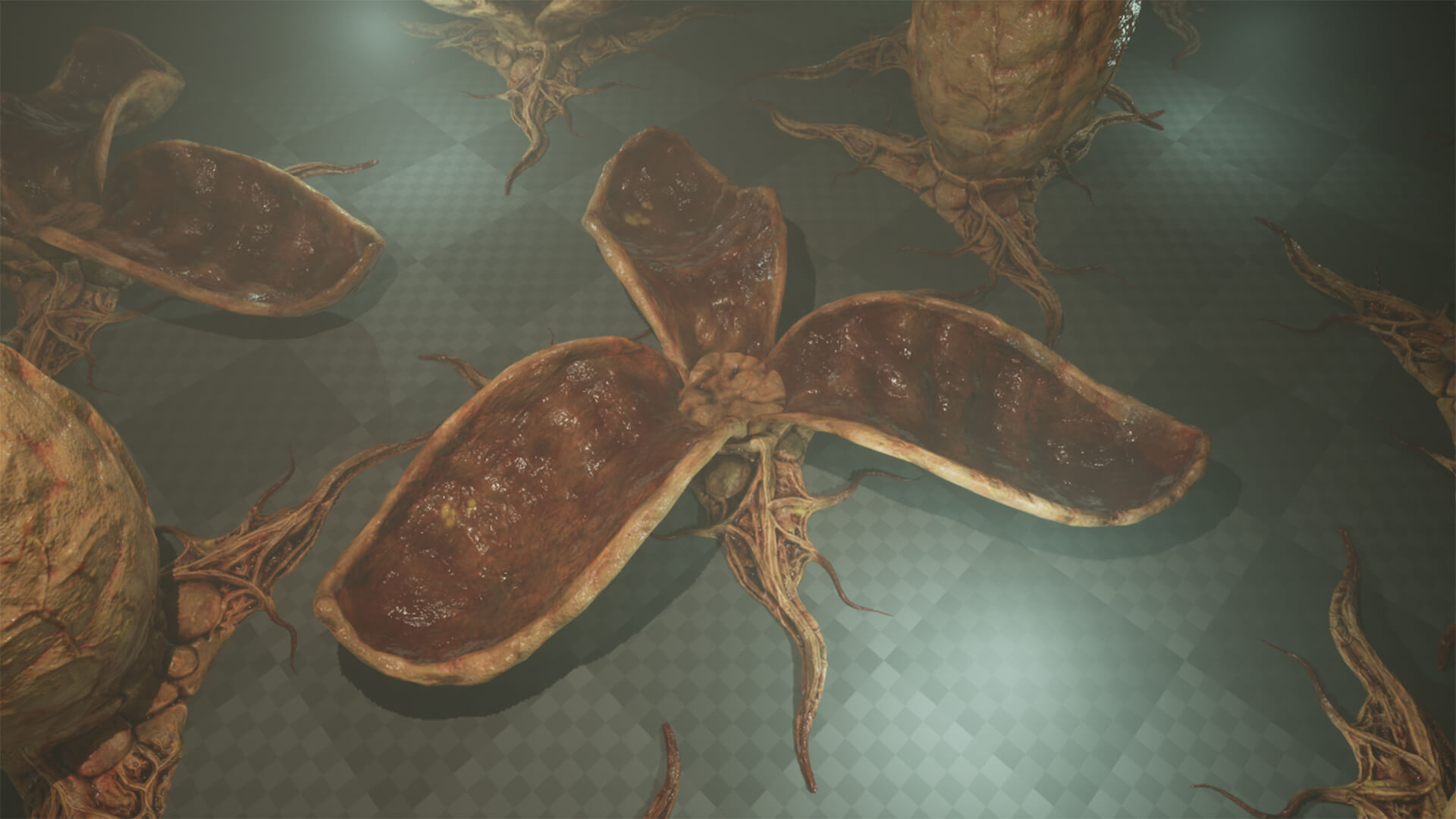 Monster Egg Spawn - 3D Model by Roa3d