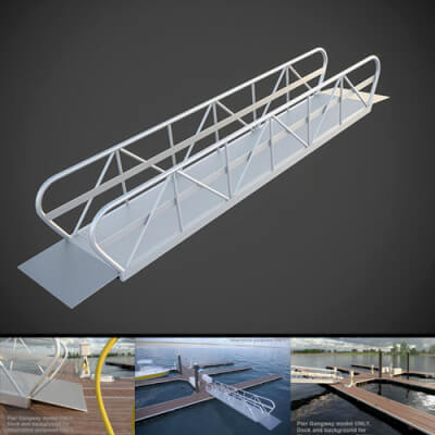 3D Models | Objects | Ramps | RenderHub