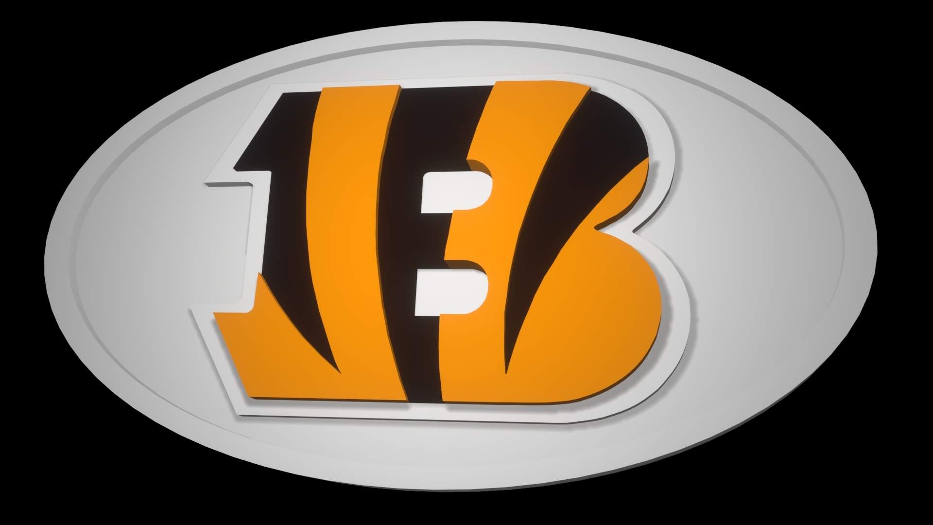Printable Bengals Logo