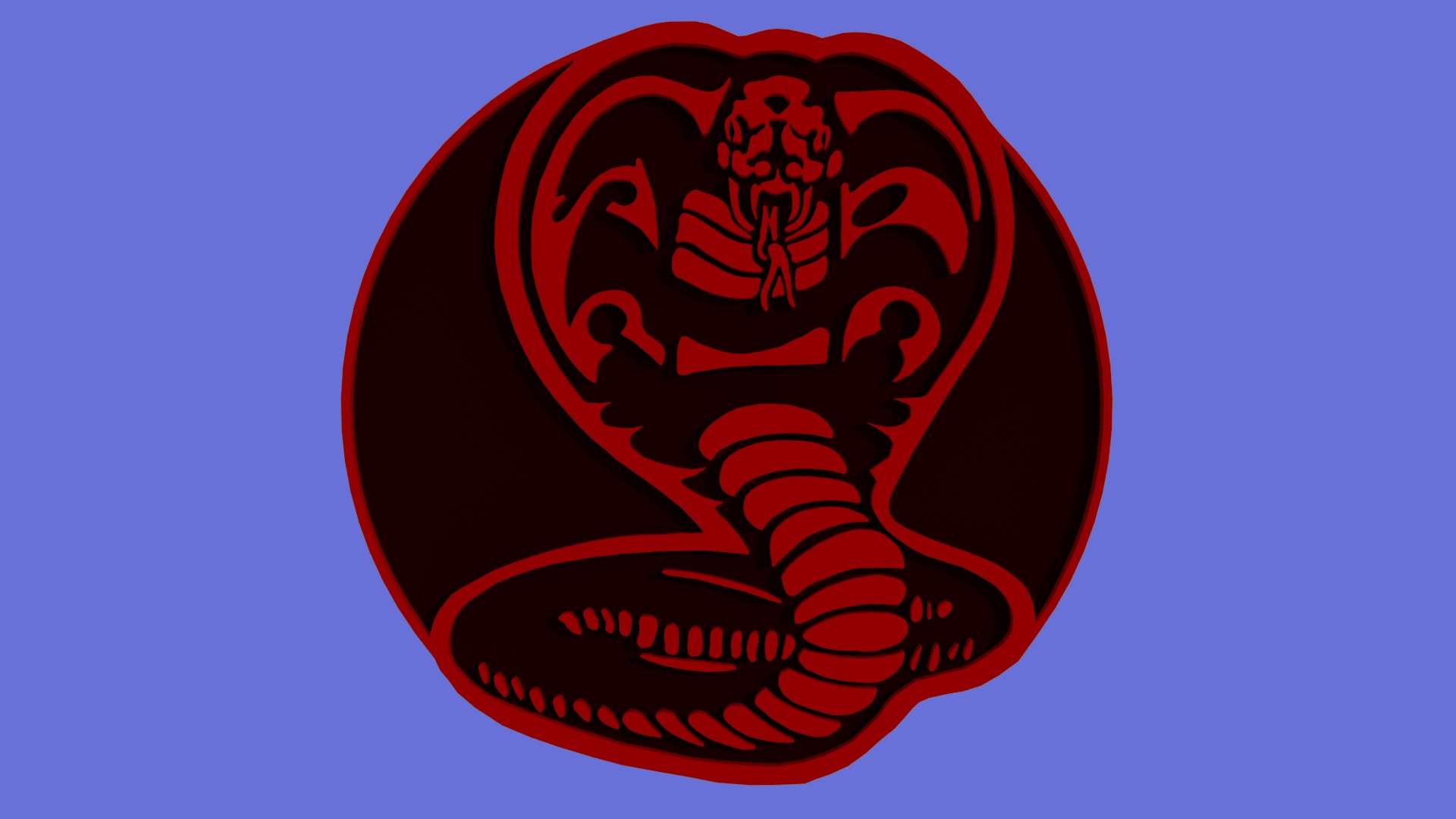 Cobra - 3D Model by RogerDS