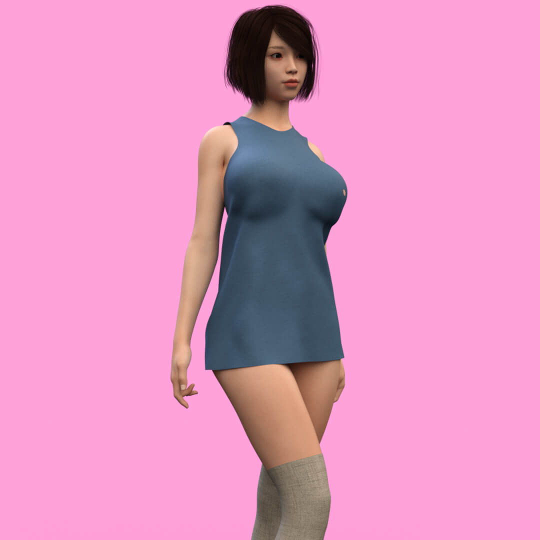 Ai for Genesis 8 Female - Daz Content by RohZima