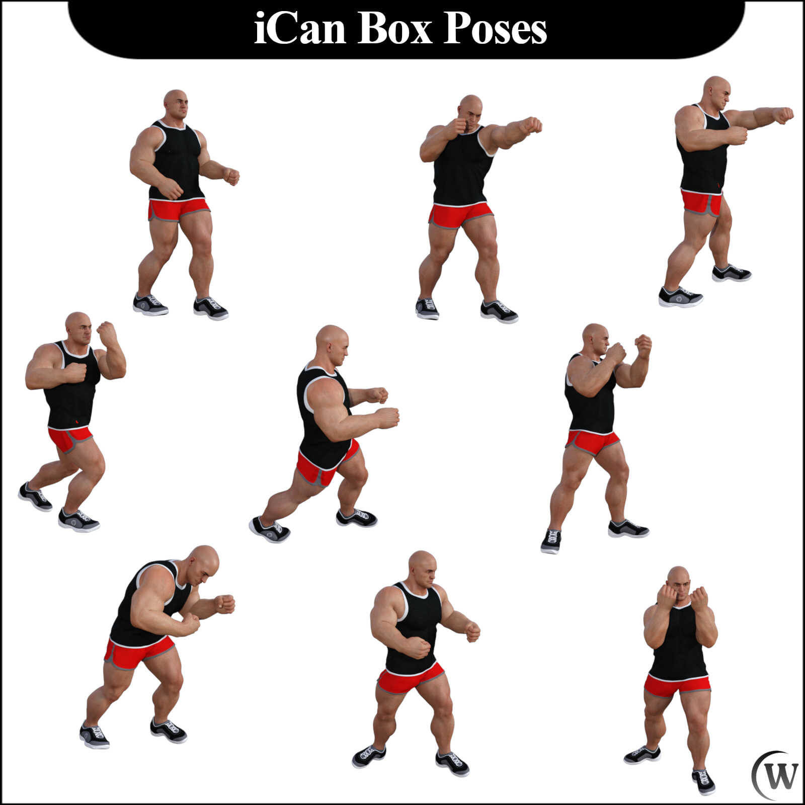 iCan Box for The Brute 8 TB8 in Daz Studio by rolow