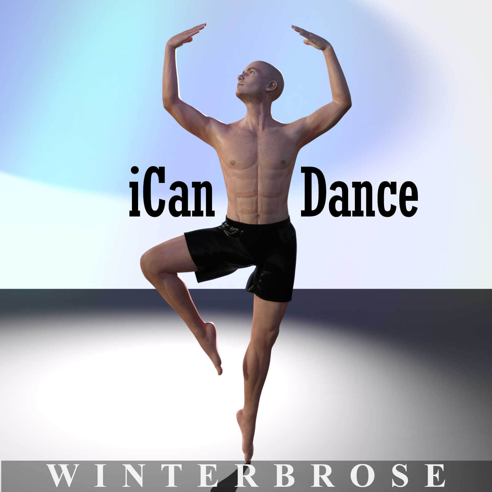 iCan Dance Poses for Genesis 8 Male in Daz Studio by rolow