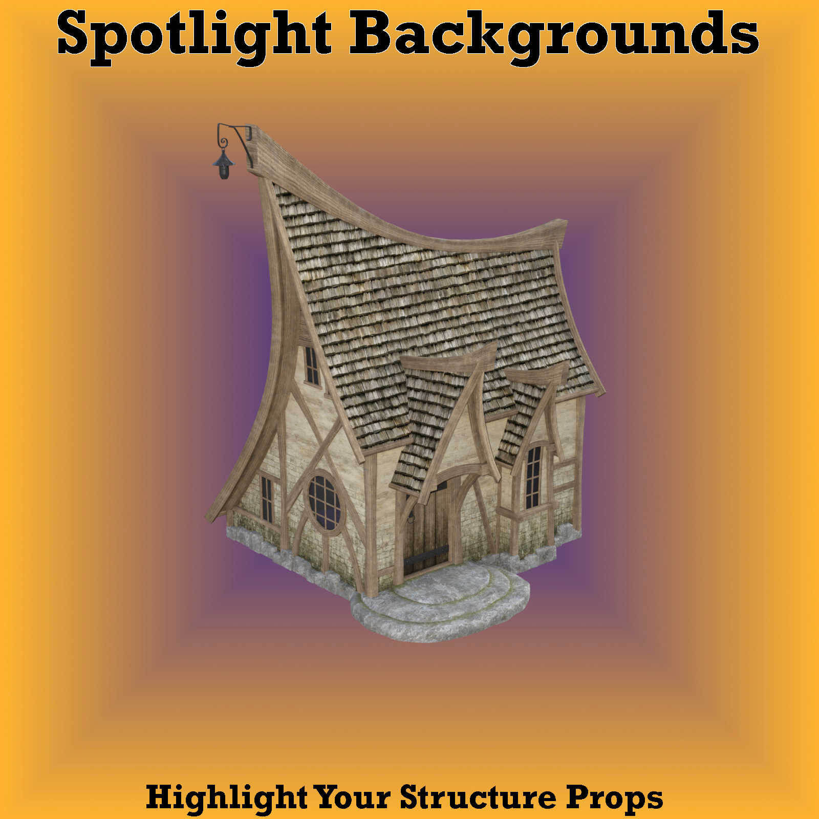 Spotlight Backgrounds With Scripts - Daz Content by rolow