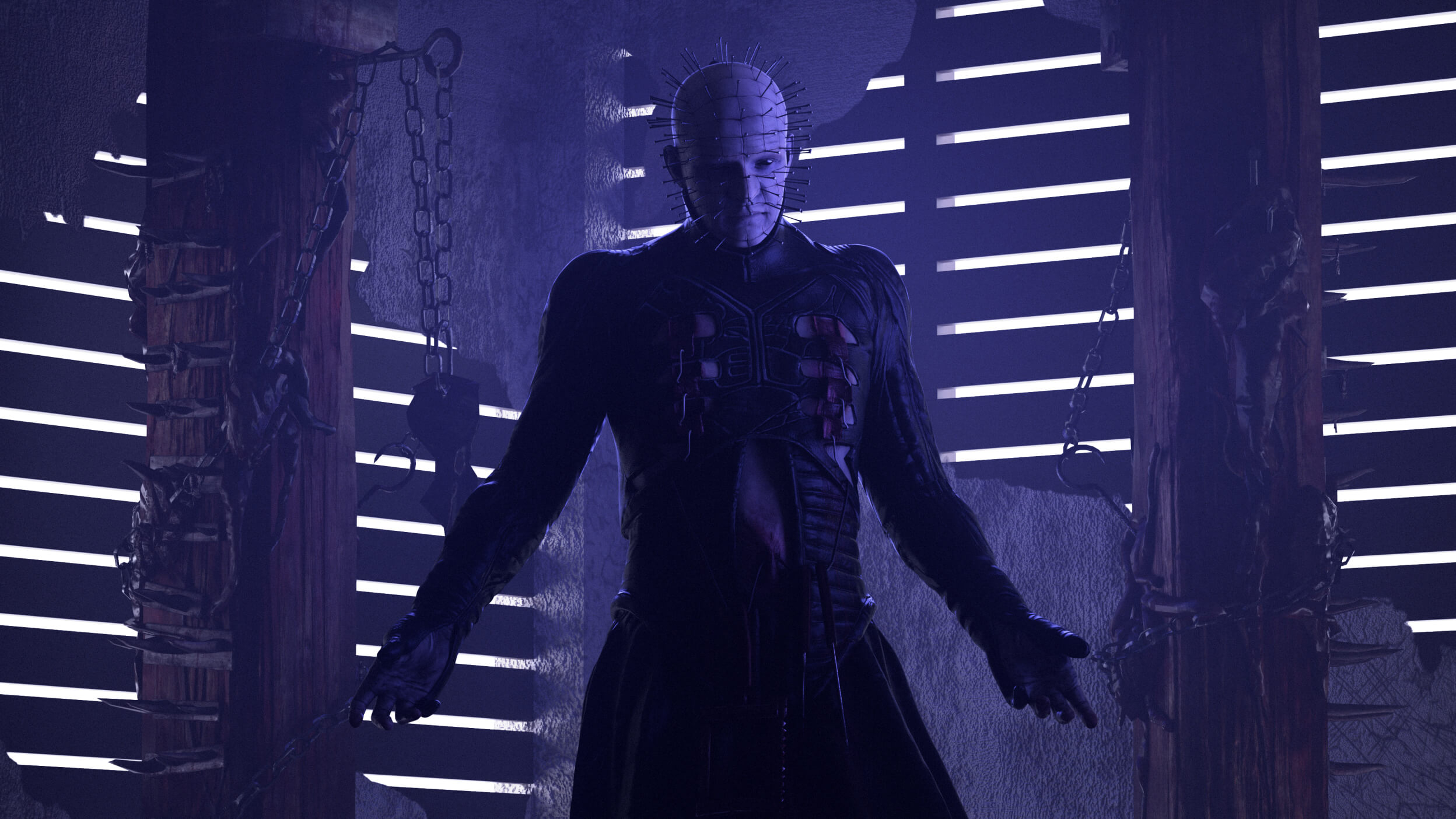 Pinhead For G8M And G8.1M - Daz Content by ROMFX