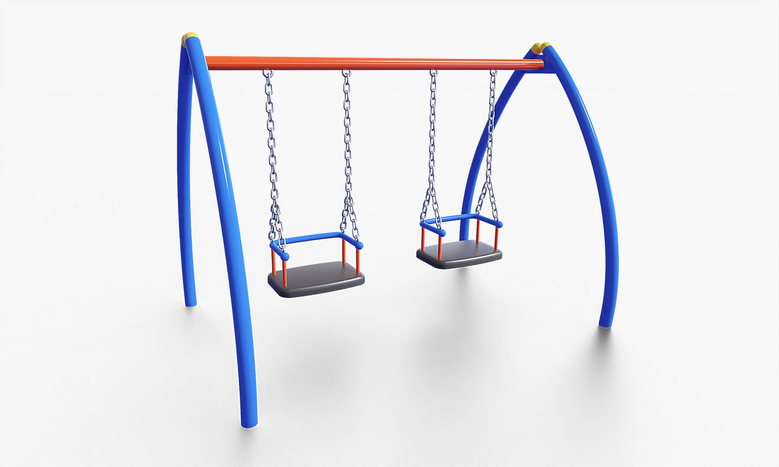 Playground Assets - 3D Model by rossty3d