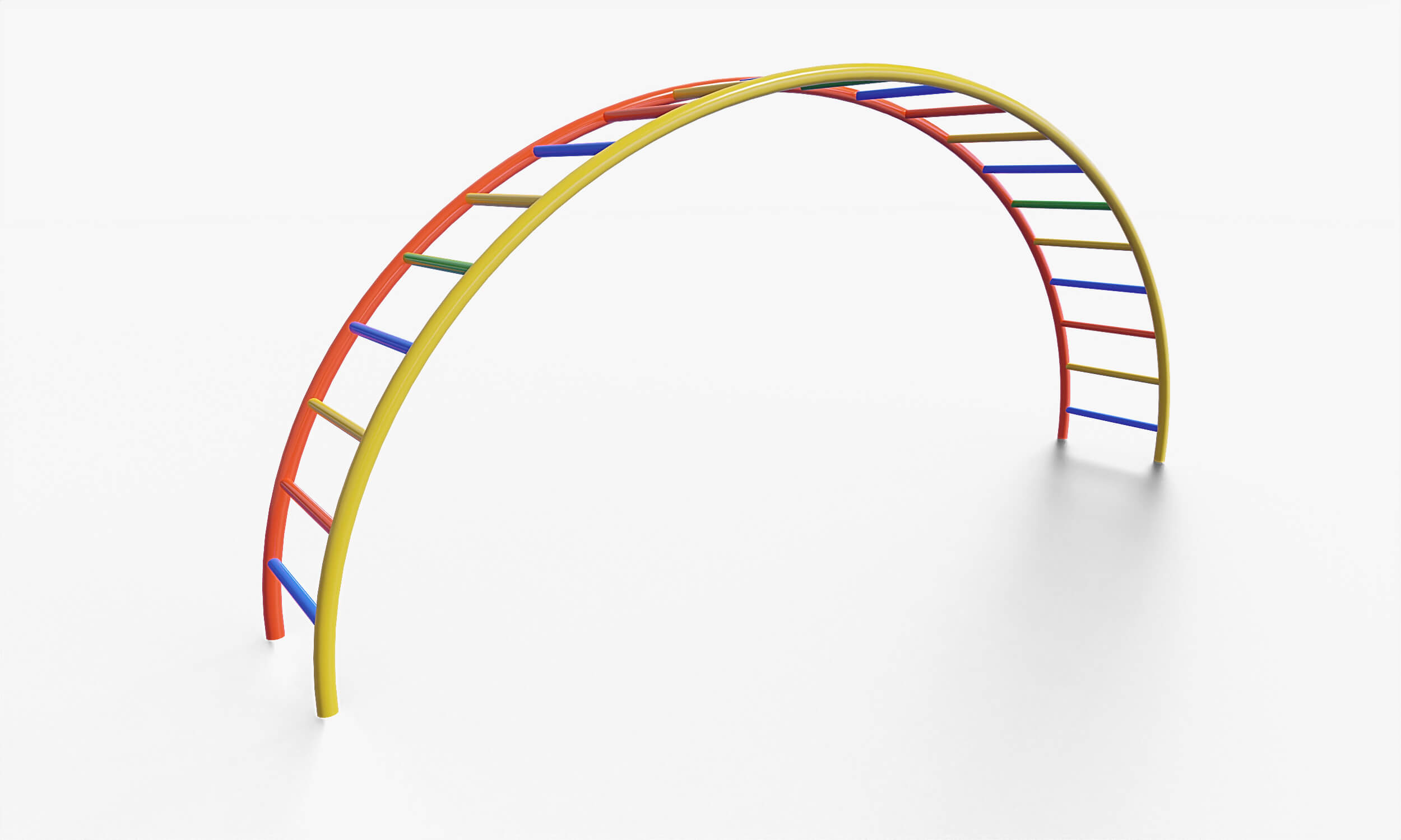 Playground Assets - 3D Model by rossty3d