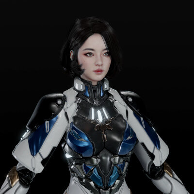 3D Models | Characters | Goddesses | RenderHub