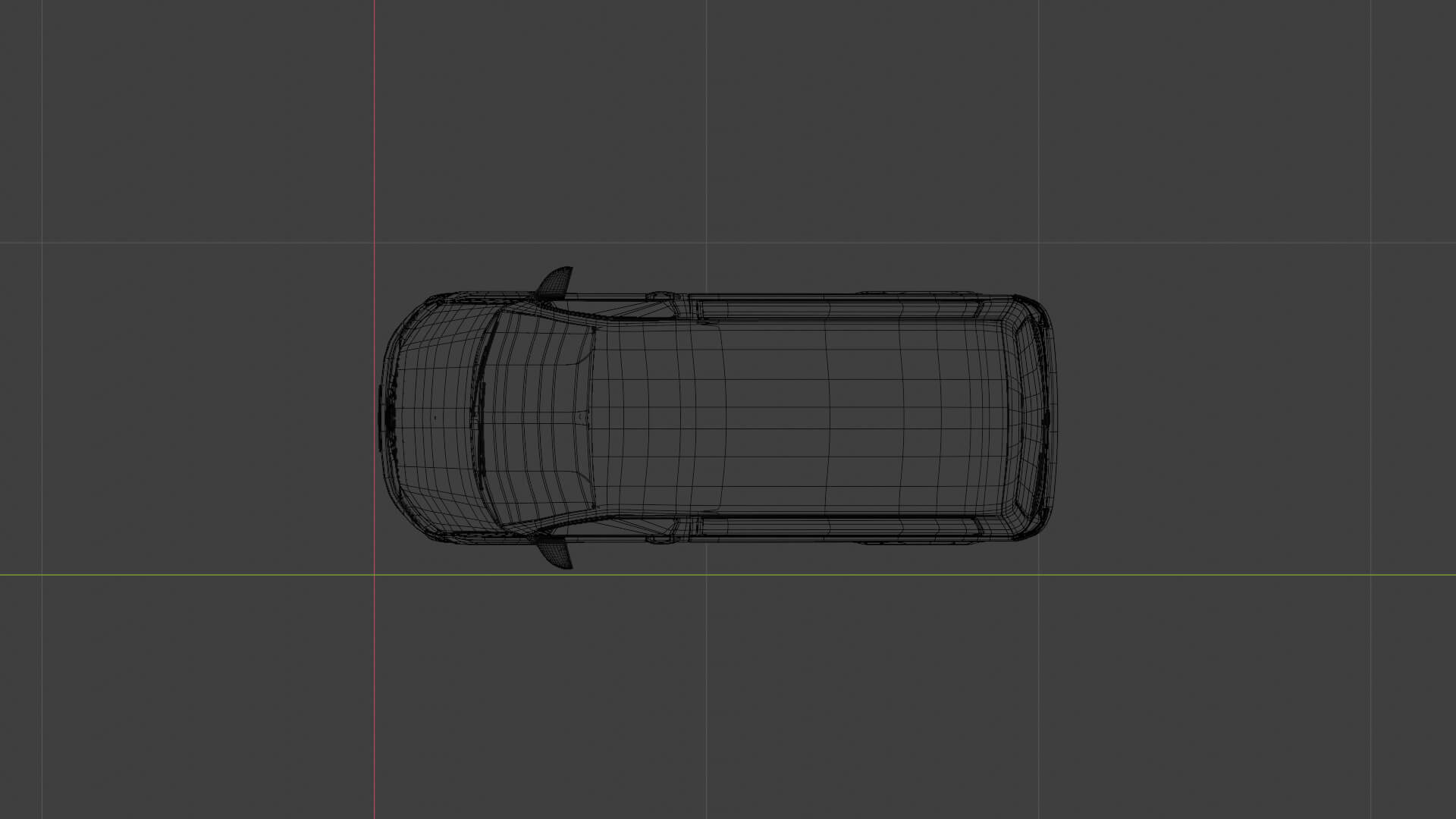 Volkswagen Transporter T6 - 3D Model by RoundSquare