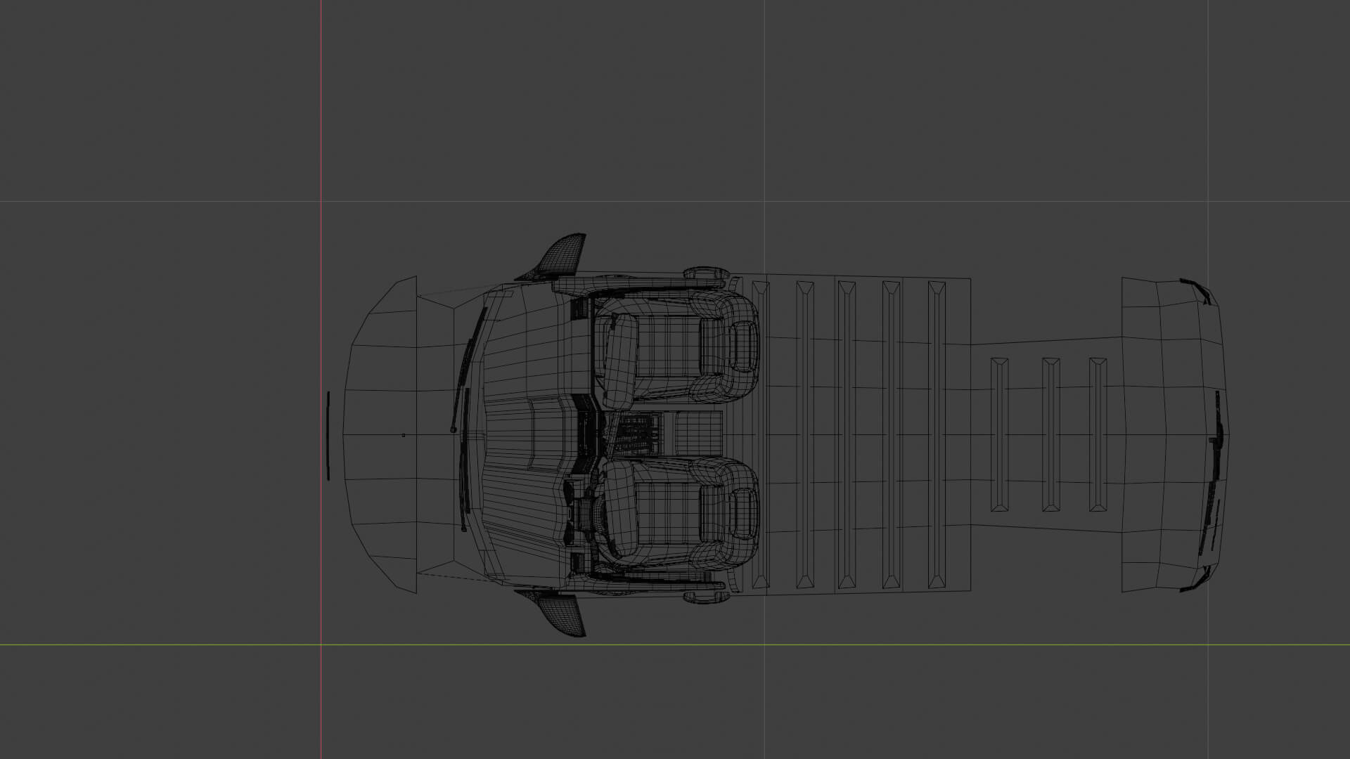 Volkswagen Transporter T6 - 3D Model by RoundSquare