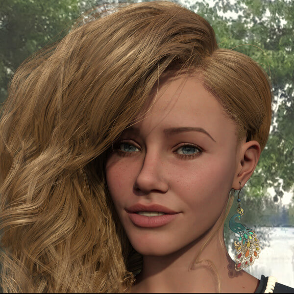 3D Art Gallery by Rozsakert67 at RenderHub