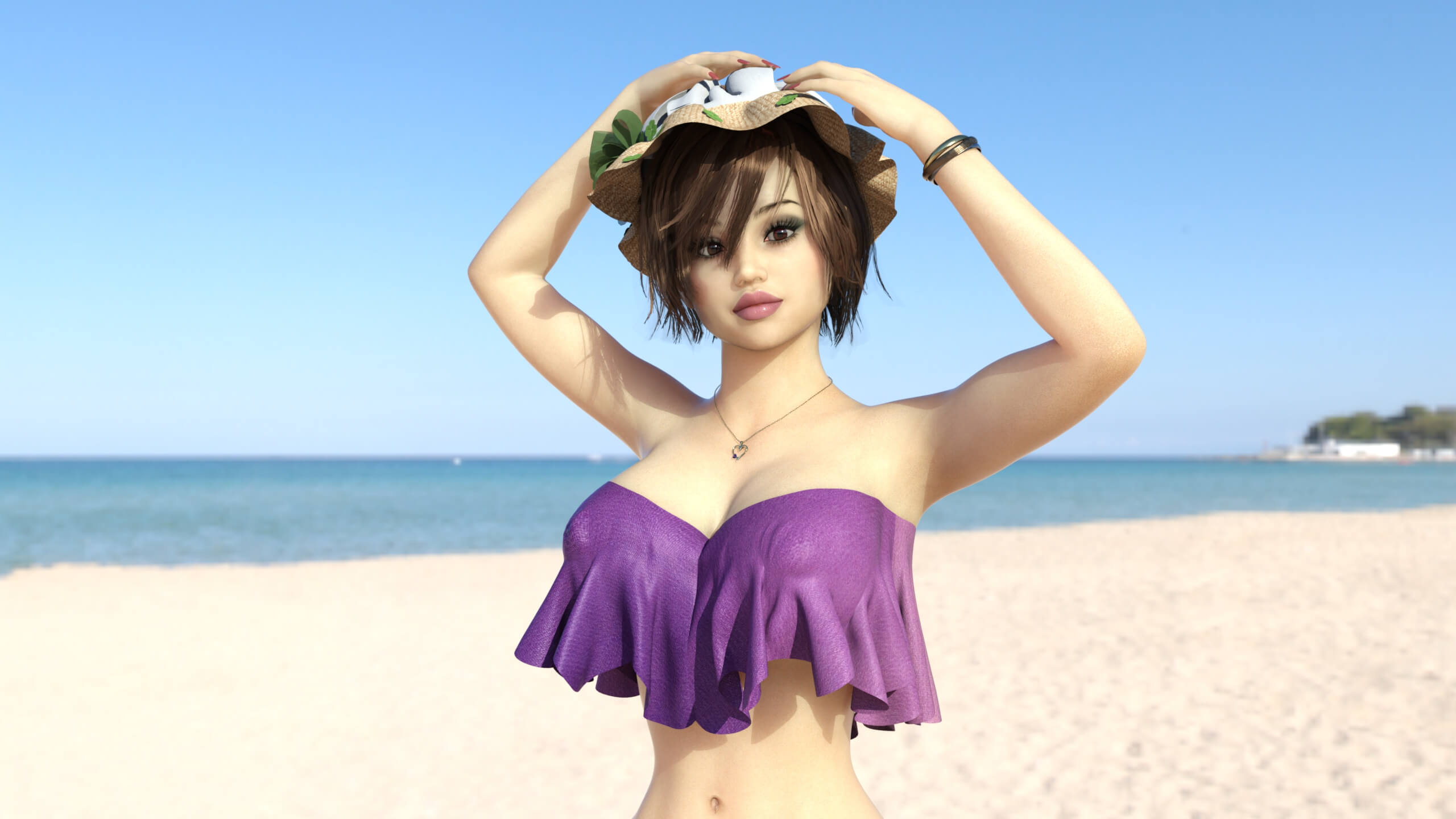 Thea 3D Render, Digital Art by Rozsakert67