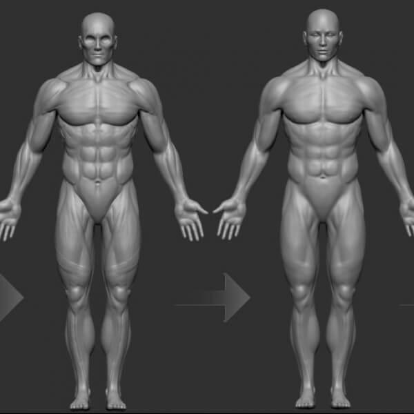 3D Art Gallery by RRFREELANCE at RenderHub