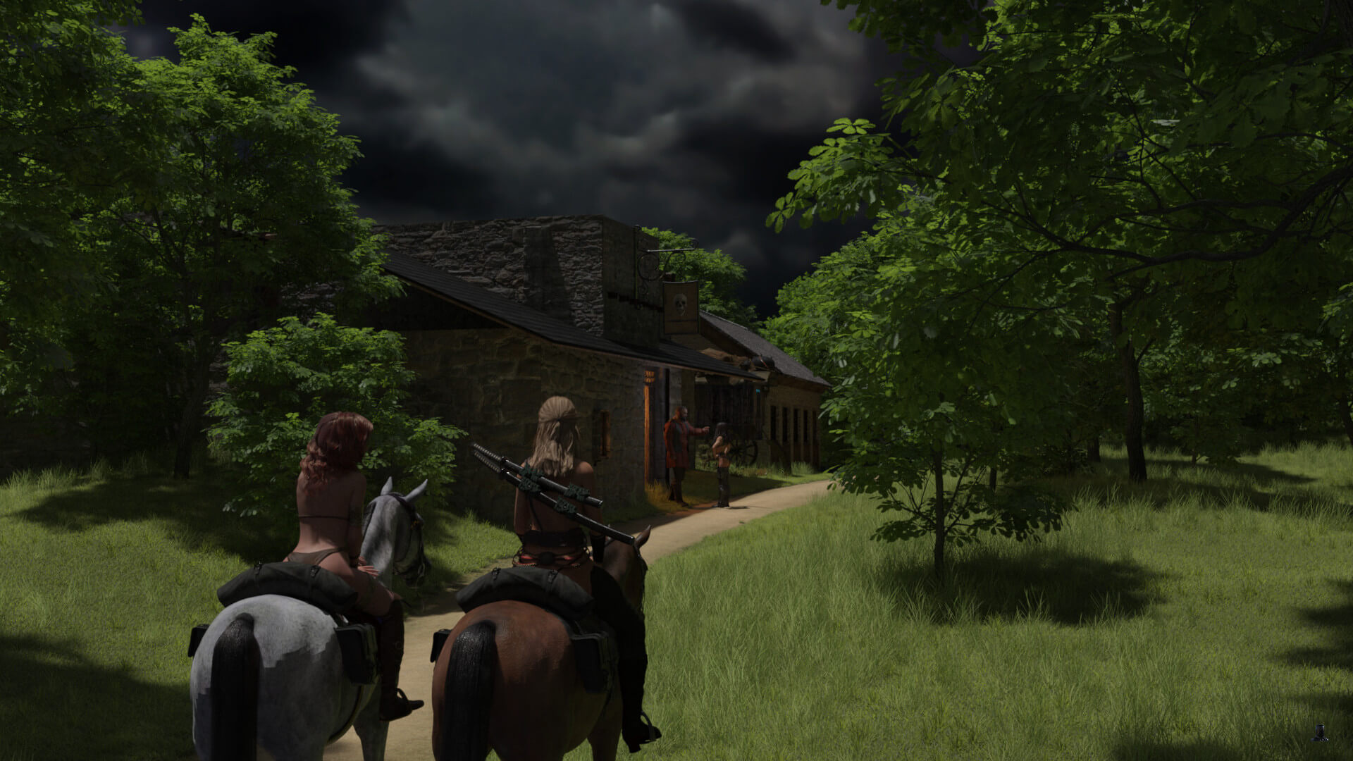 Approach 3D Render, Digital Art by rrkknight3