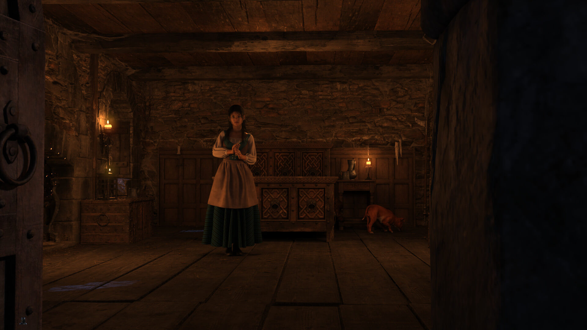 I Hope It Is Satisfactory 3D Render, Digital Art by rrkknight3