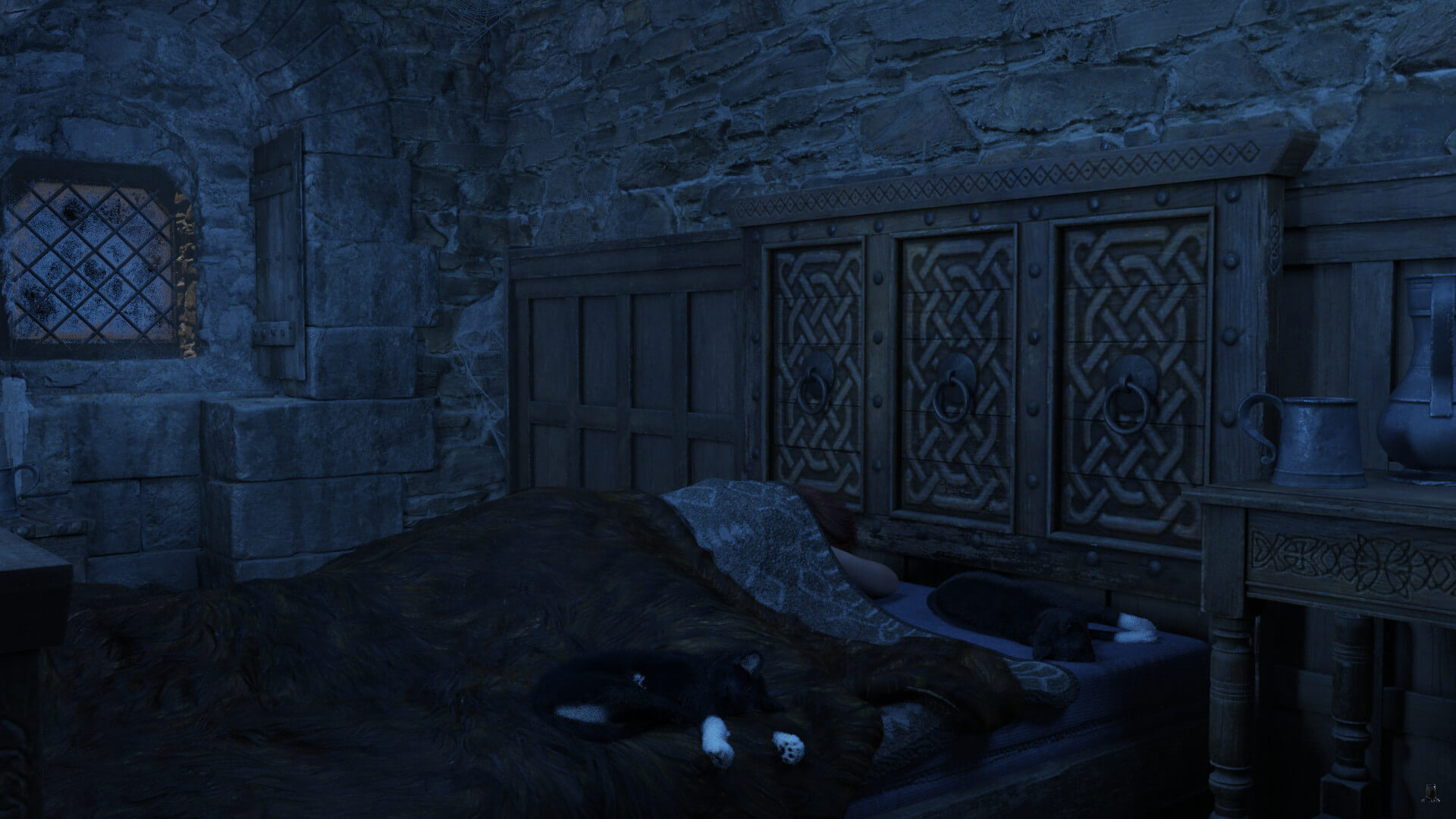 I Hope It Is Satisfactory 3D Render, Digital Art by rrkknight3