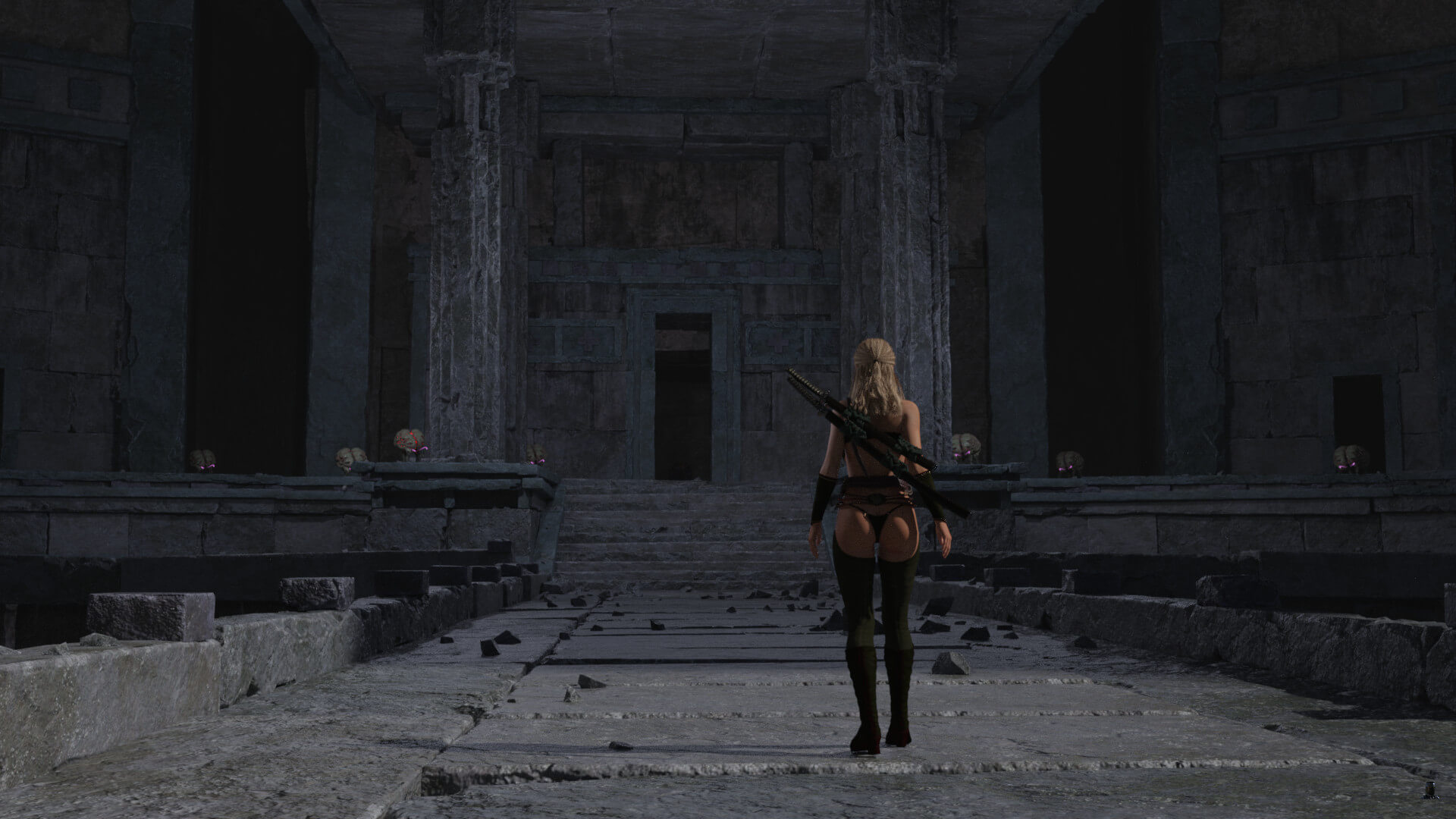 More? 3D Render, Digital Art by rrkknight3