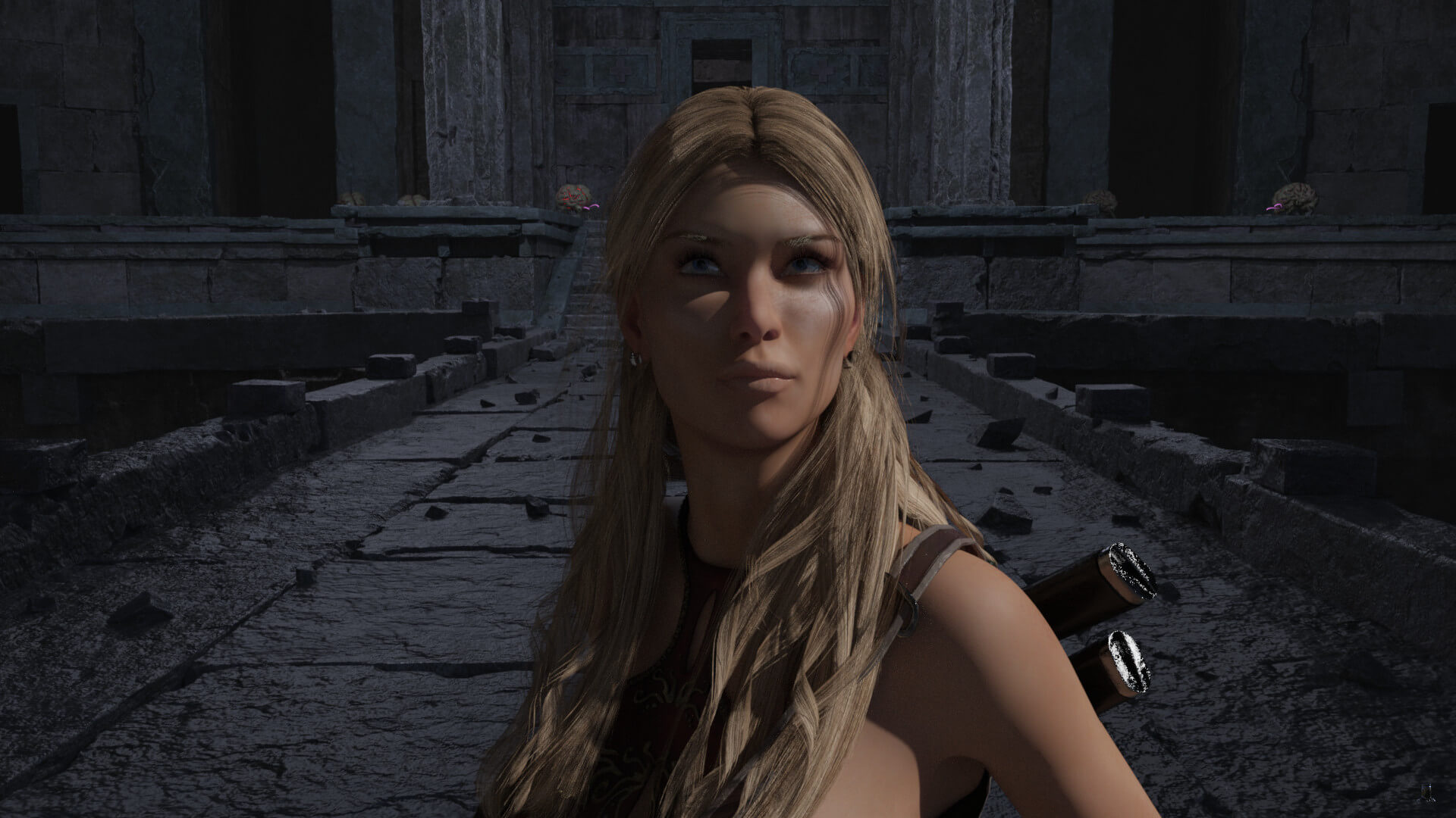 Ready! 3D Render, Digital Art by rrkknight3