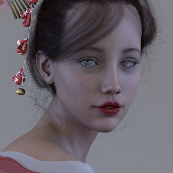 3D Art Gallery by rrl216 at RenderHub