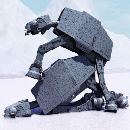 3D Art Gallery by Rubbermatt at RenderHub