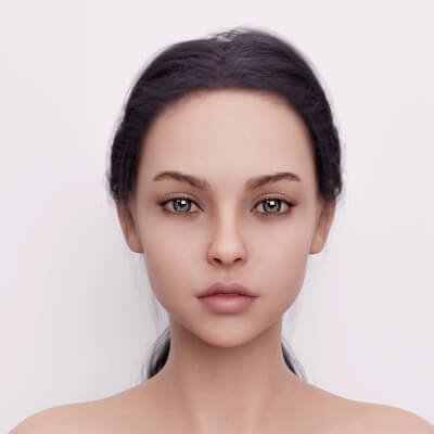 Aurora for Genesis 8 Female - Daz Content by RubyanArt