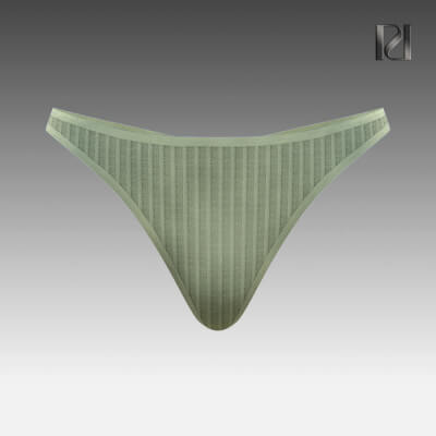 Daily String - 3D Model by RumenD