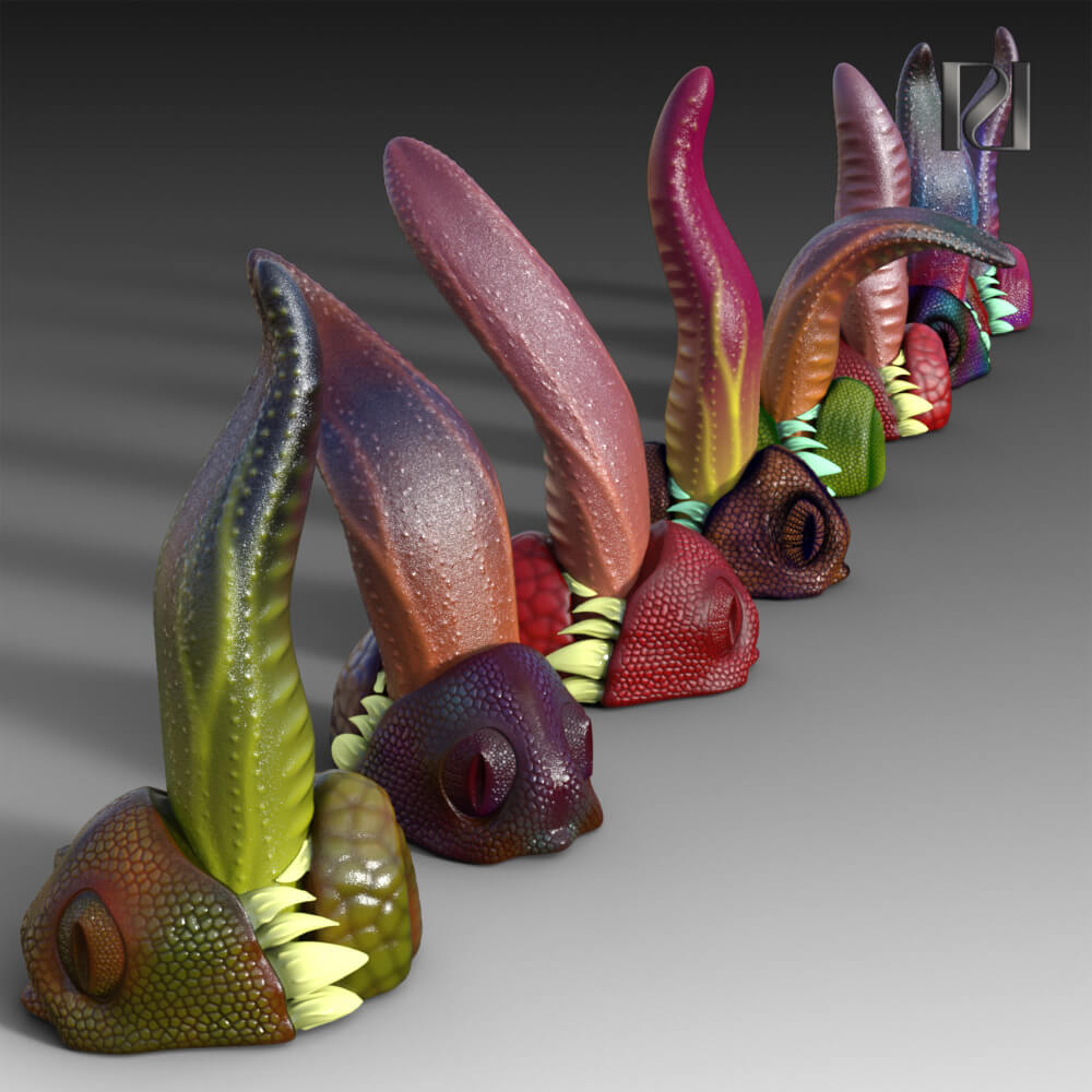 Fantasy Toys 06 - Daz Content by RumenD
