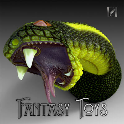 Fantasy Toys 12 - Daz Content by RumenD
