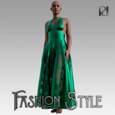 Fashion Style 08 - Daz Content by RumenD