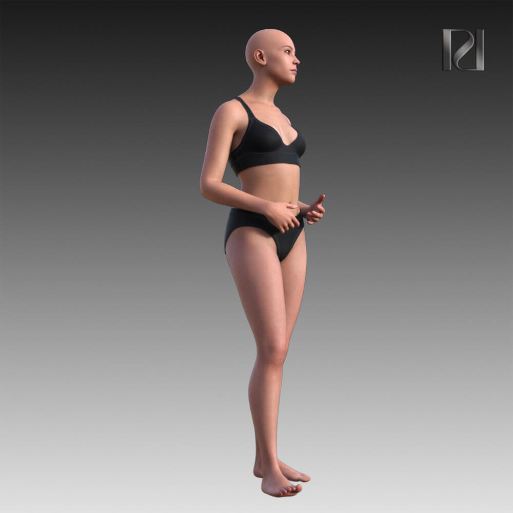 Poses Talking 01 for G9 - Daz Content by RumenD