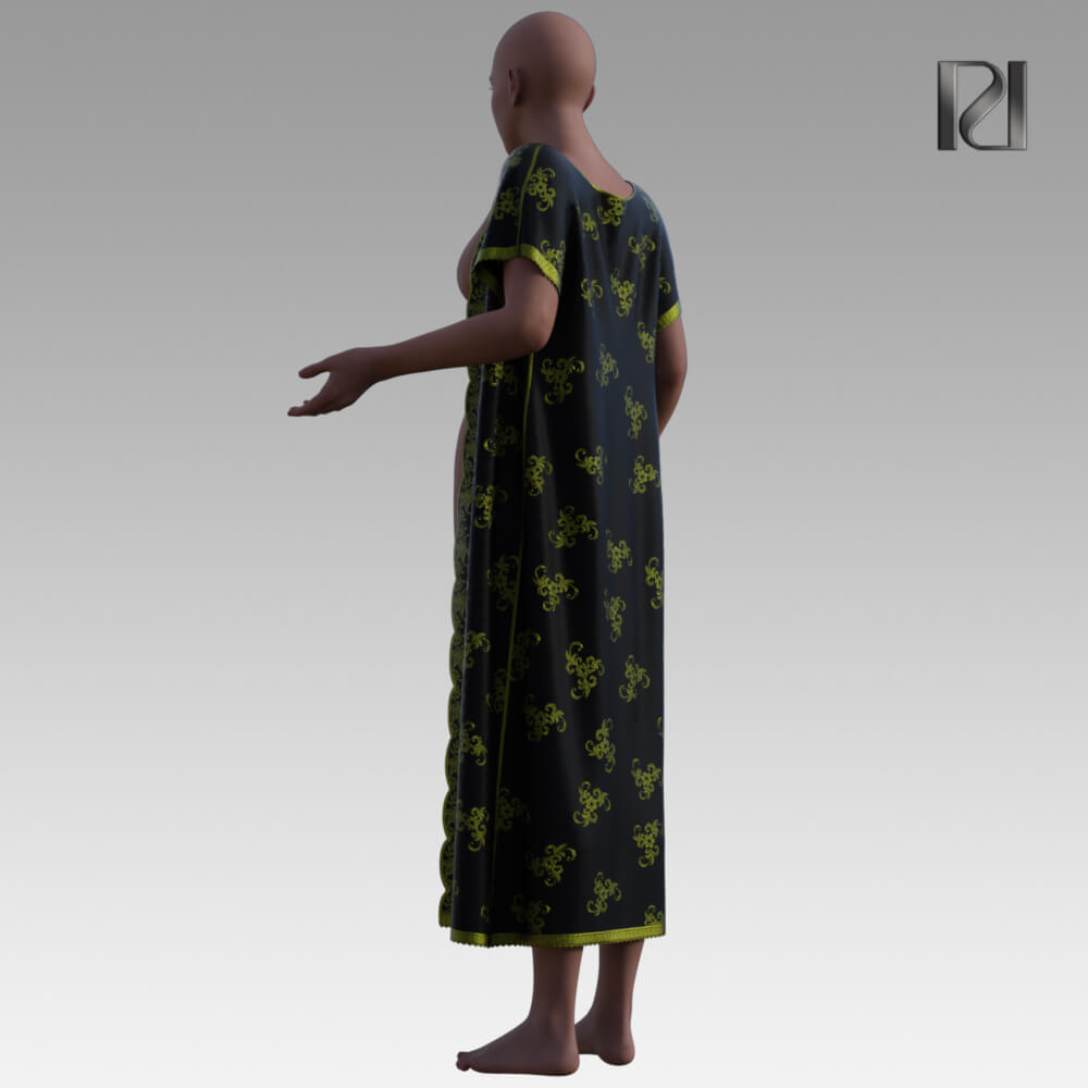 Secret Style 49 - Daz Content by RumenD