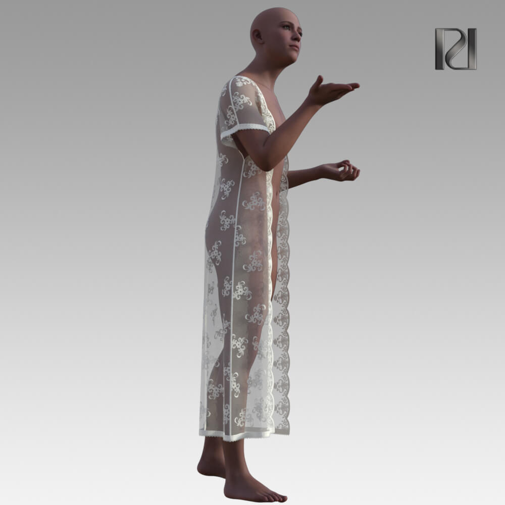 Secret Style 49 - Daz Content by RumenD