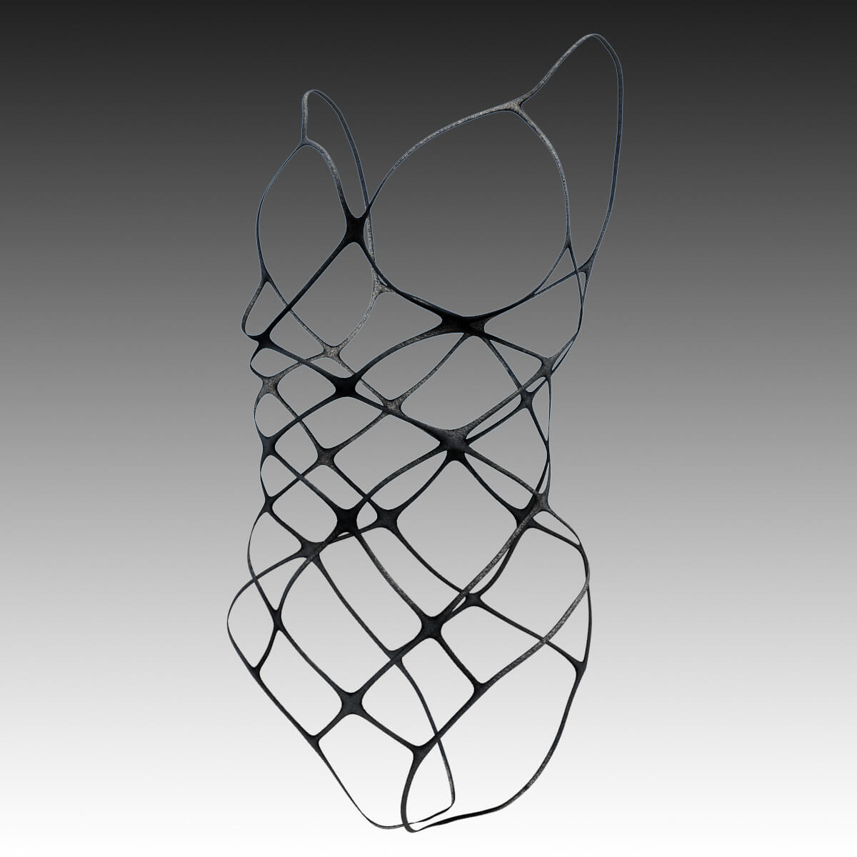 Sexy Lingerie 3d Model By Rumend