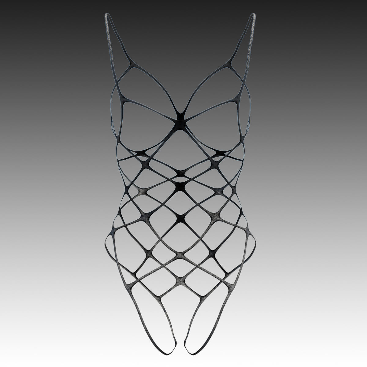 Sexy Lingerie 3d Model By Rumend