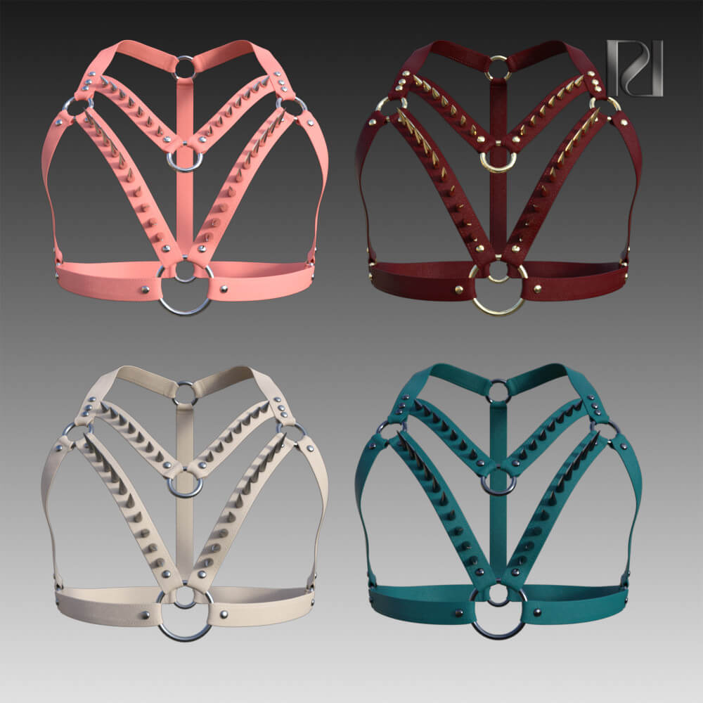 Sexy Style 39 for G9 - Daz Content by RumenD