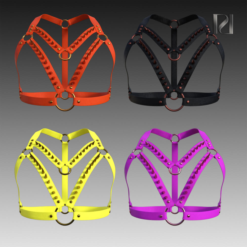 Sexy Style 39 for G9 - Daz Content by RumenD