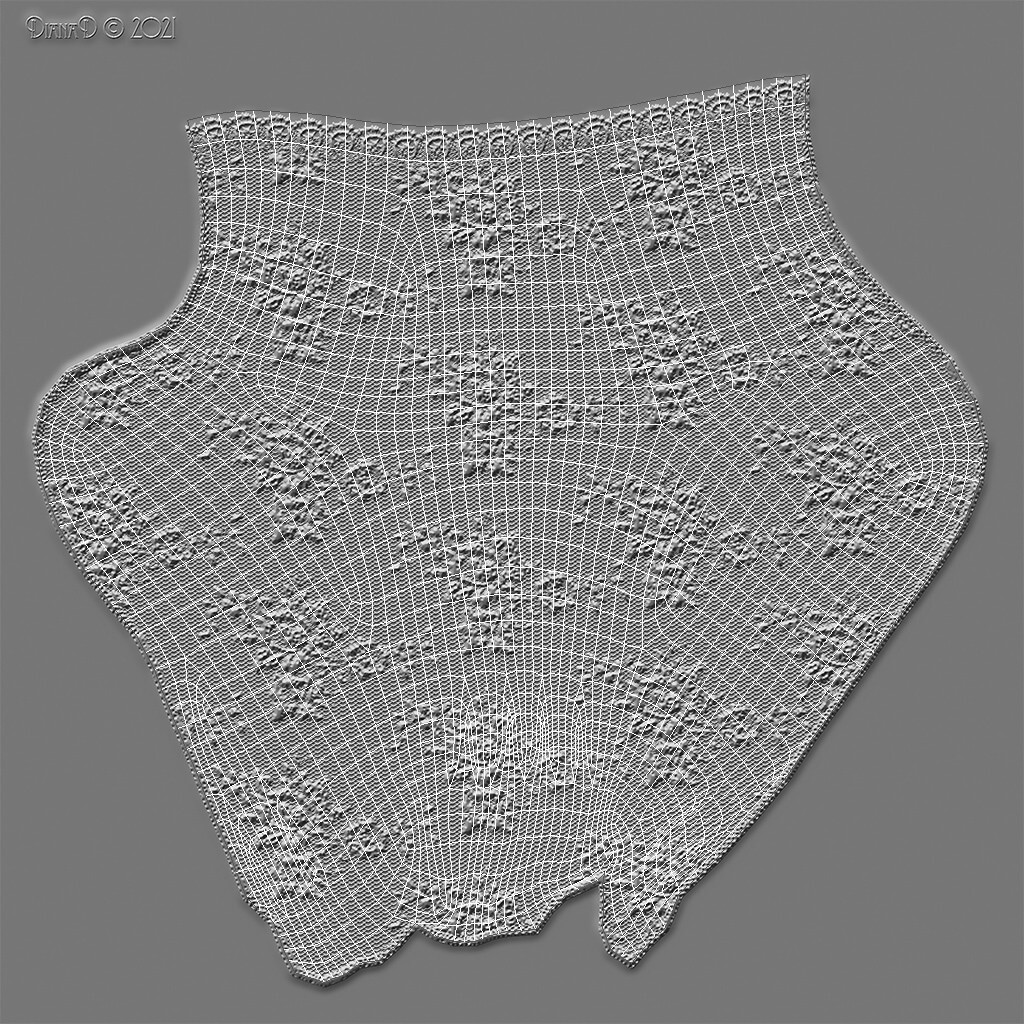 Socks Ss 20 03 3d Model By Rumend