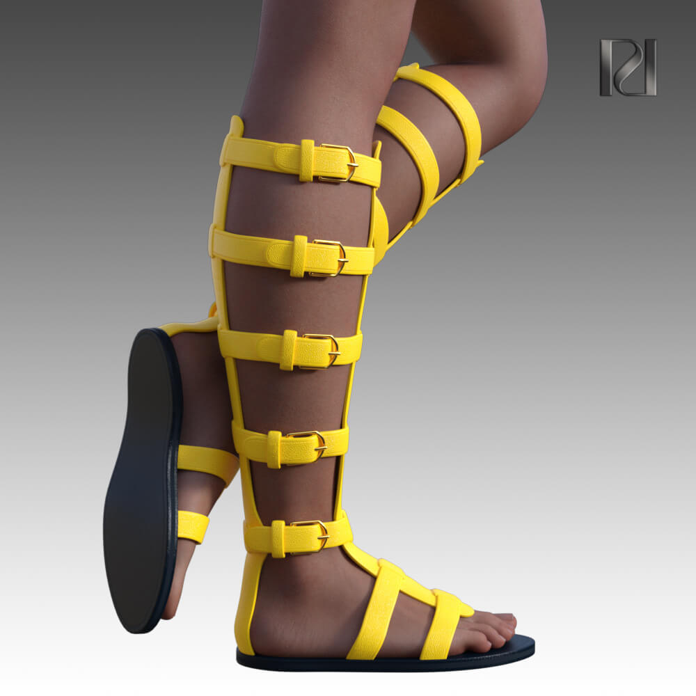 Summer Style 38 - for G9 Daz Content by RumenD