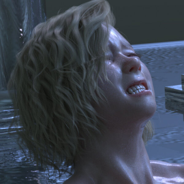 3D Art Gallery by Rviger33 at RenderHub