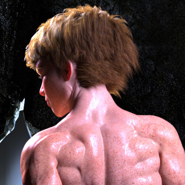 3D Art Gallery by Rviger33 at RenderHub