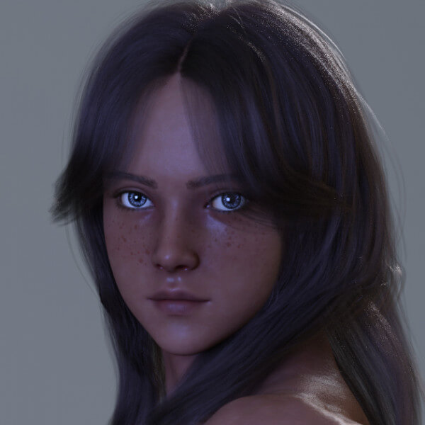 3D Art Gallery by Rviger33 at RenderHub