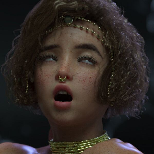 3D Art Gallery by Rviger33 at RenderHub