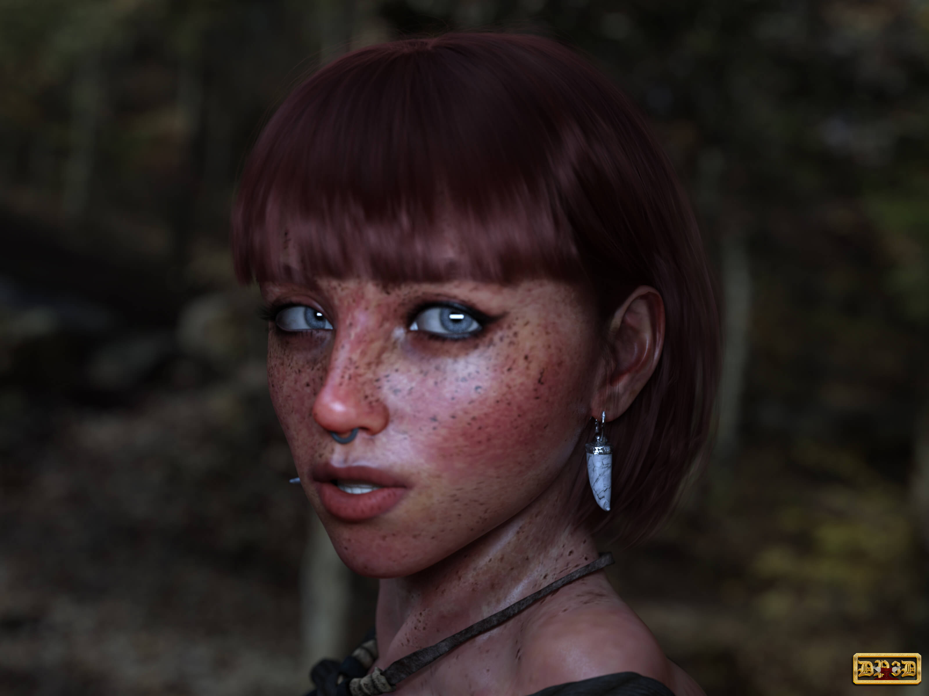 See 3D Render, Digital Art by Rviger33