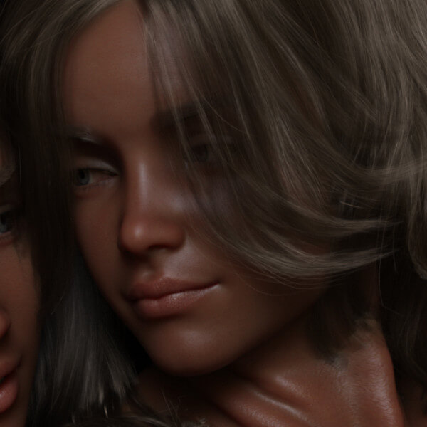 3D Art Gallery by Rviger33 at RenderHub