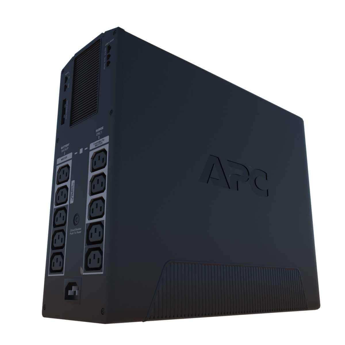 APC 1500 Backup Battery - 3D Model by ryanknope