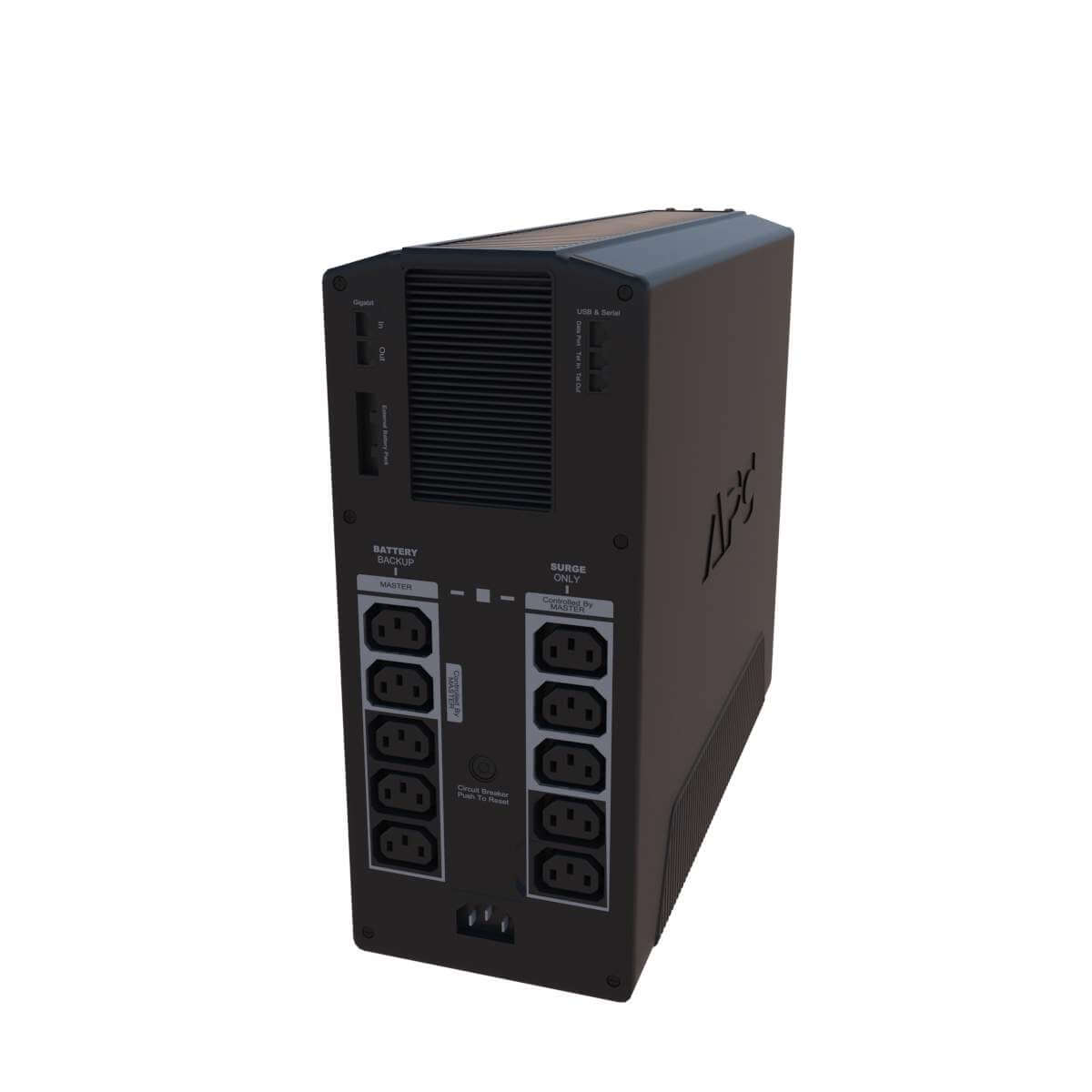 APC 1500 Backup Battery - 3D Model by ryanknope