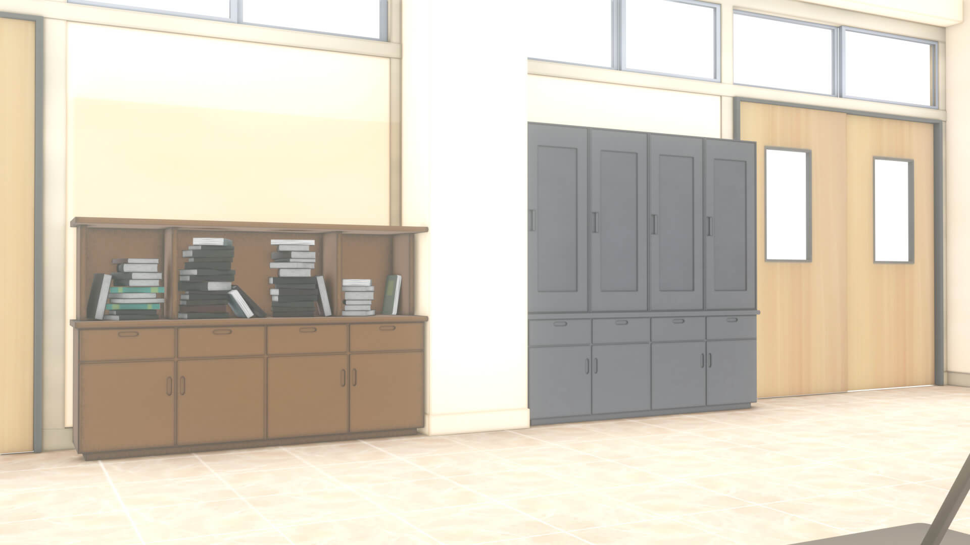 How To Draw Anime Room